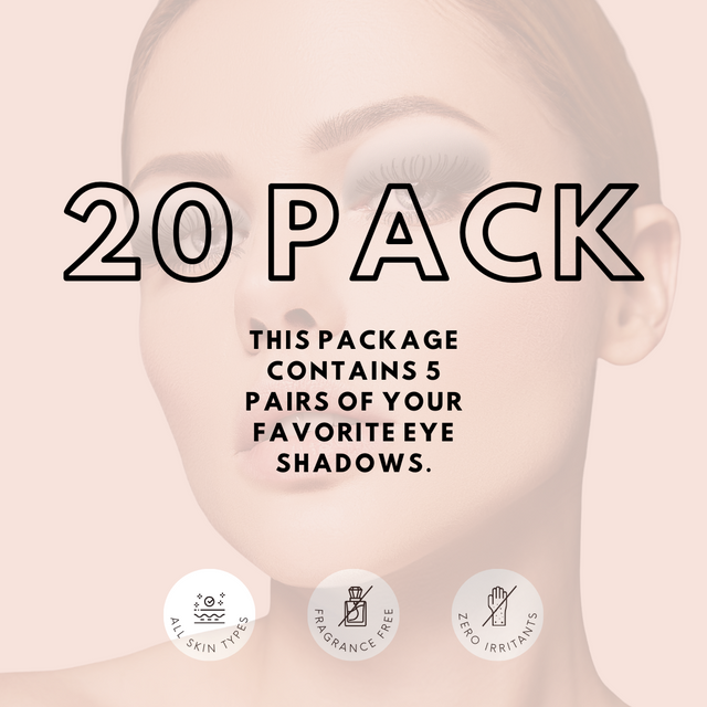 ColorOn Professional | Create a Custom Kit of PressON Eye Shadows
