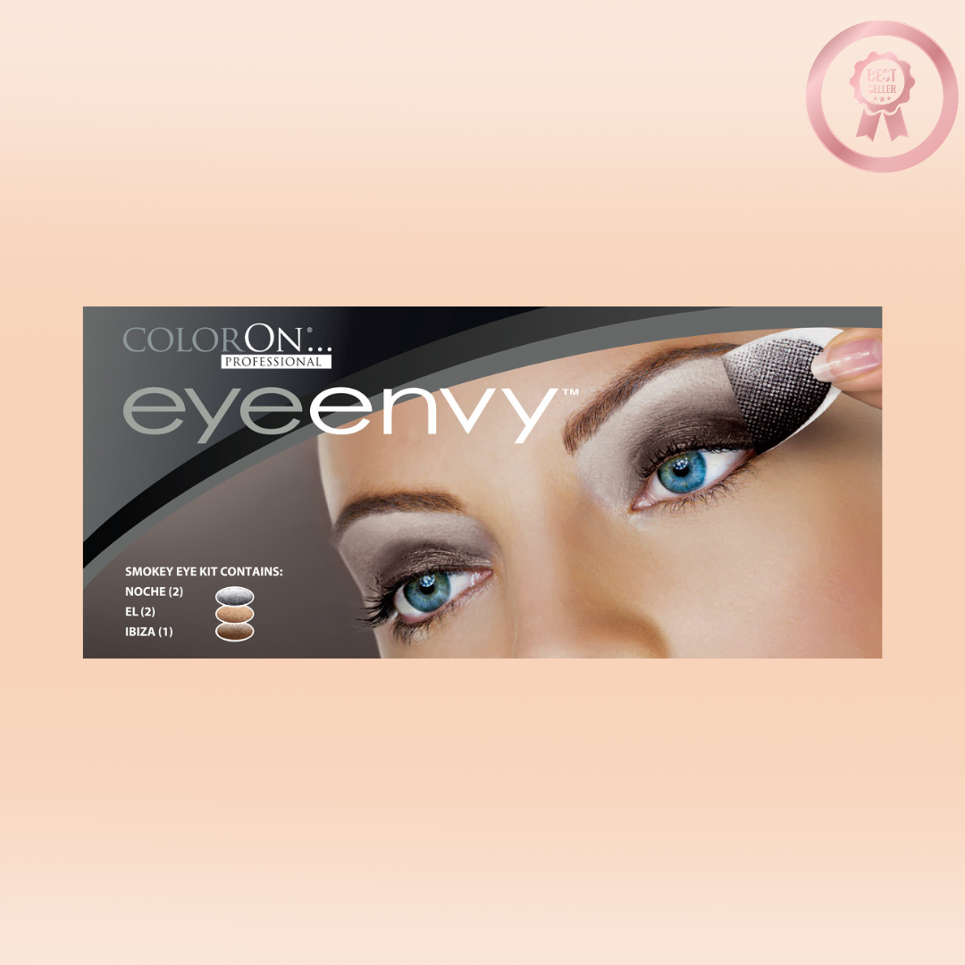 ColorOn Instant Eye Shadows | Eye Envy Smokey Eye Kit – ColorOn ...